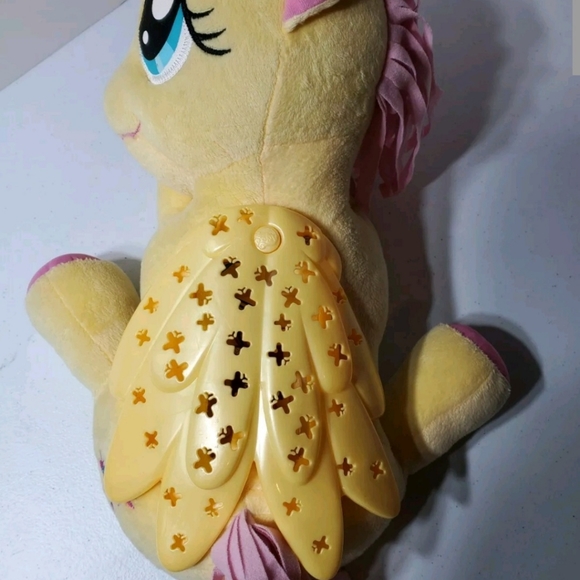 Hasbro | Toys | Hasbros My Little Pony Fluttershy Twinkle Star Night ...